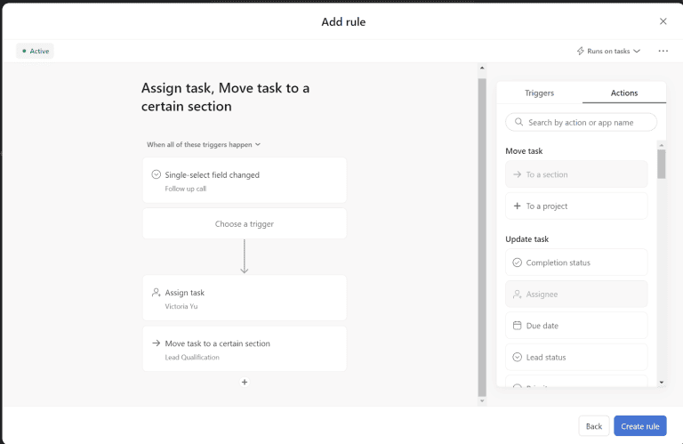 How to Use Asana as a CRM